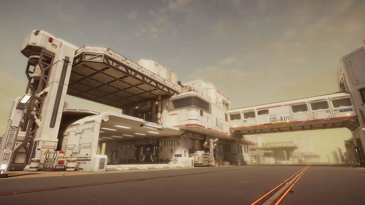 Improved visuals & performance with High-Definition Render Pipeline